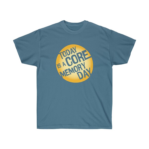 Core Memory Shirt - Etsy