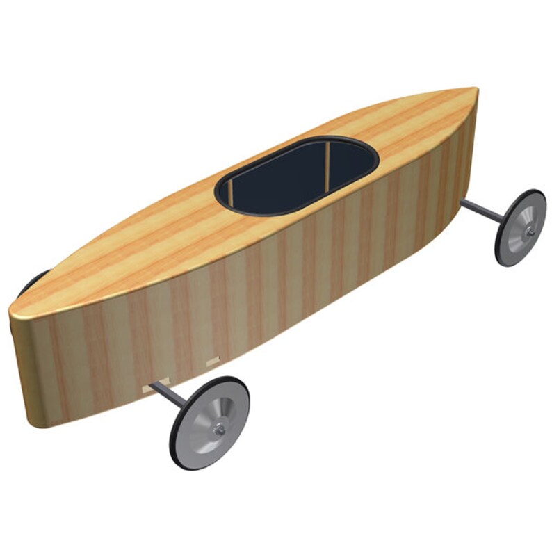 Soapbox Blueprint Complete Package Soapbox Building Plans - Etsy