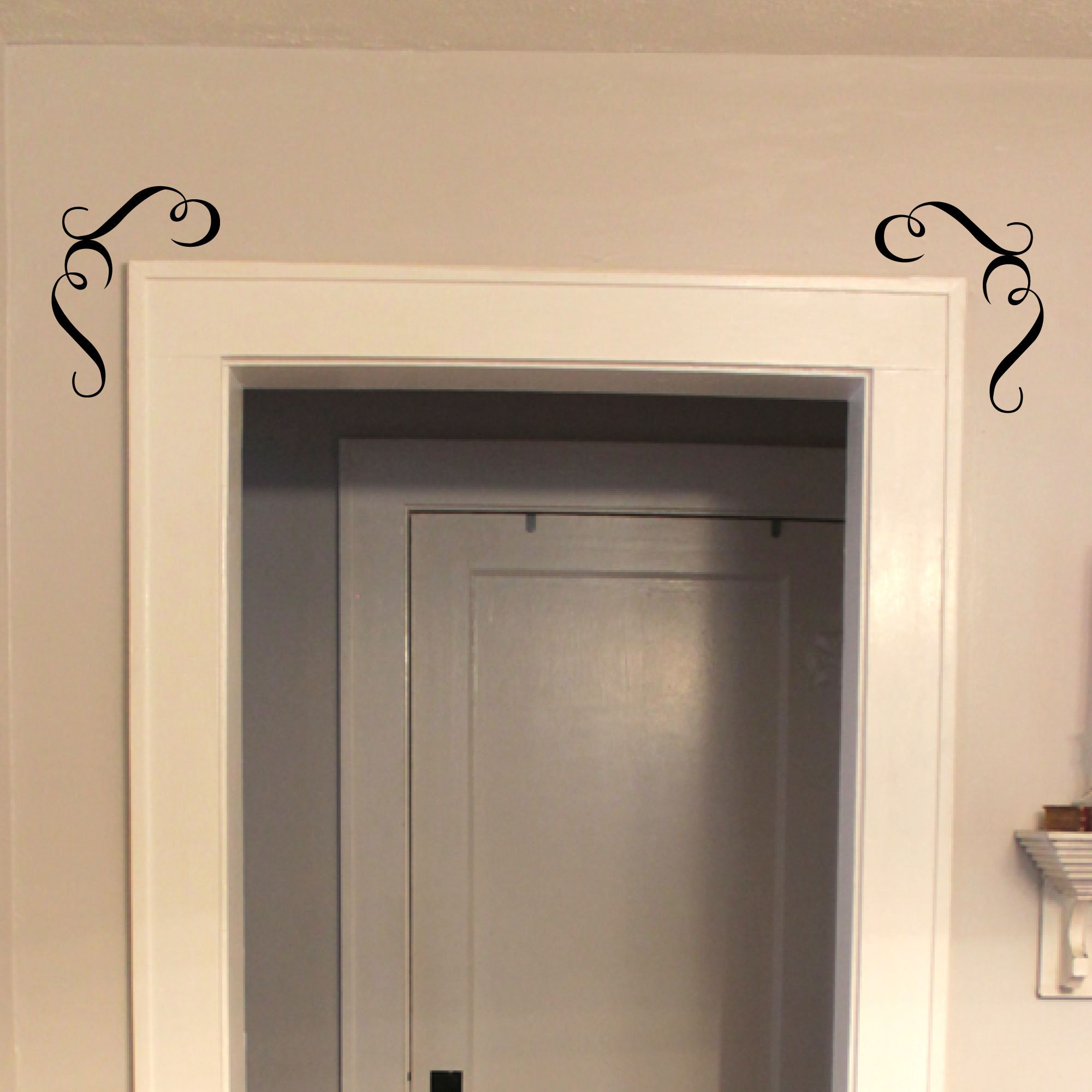 Wooden Door Frame Designs
