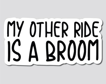 My Other Ride Is - Etsy