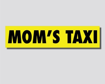 Mom Taxi - Etsy
