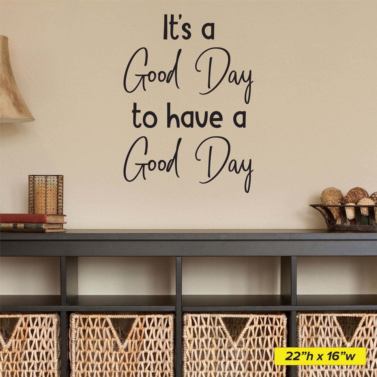 It's a Good Day to have a Good Day 0470 Classroom | Etsy