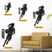Custom Name Girls Basketball Wall Decal: Home Decor - 0265 - Etsy