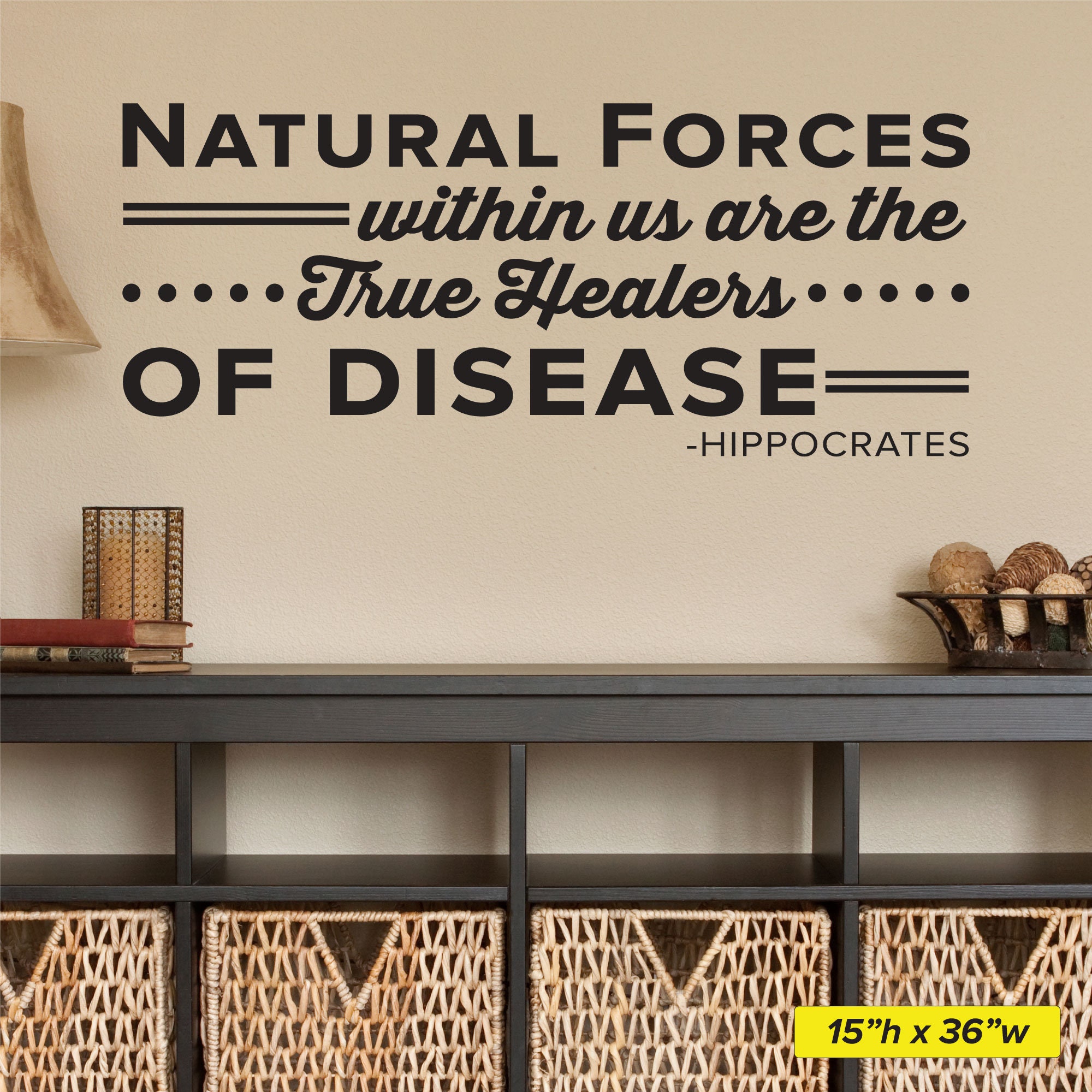 Natural Forces Within Us Are the True Healers F Disease - Hippocrates ...