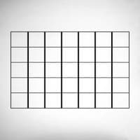 Vinyl Calendar - Etsy