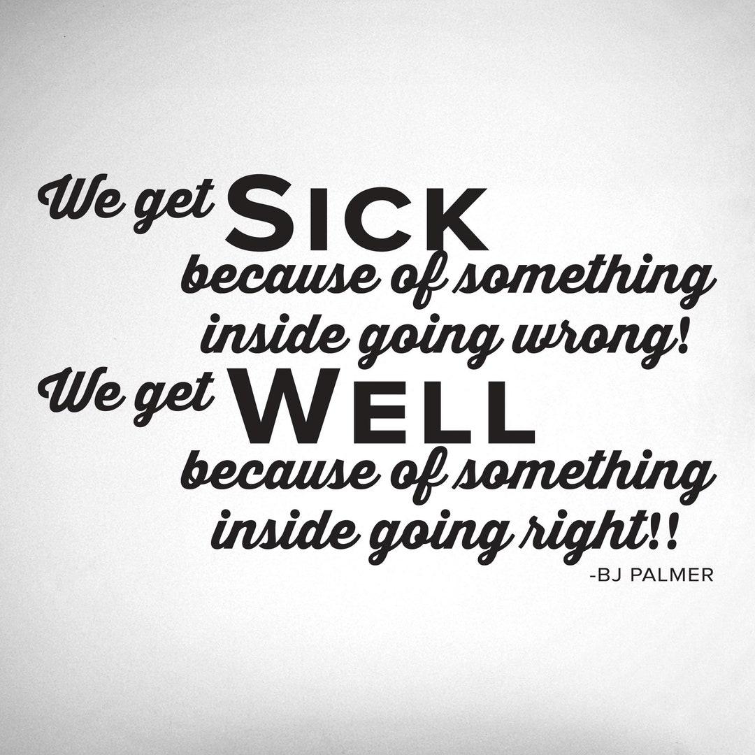 We Get Sick Inside, Going Wrong, Well Inside Going Right 0211 Home ...