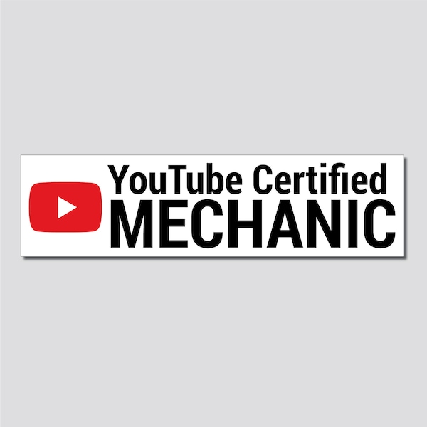 Youtube Certified - Etsy