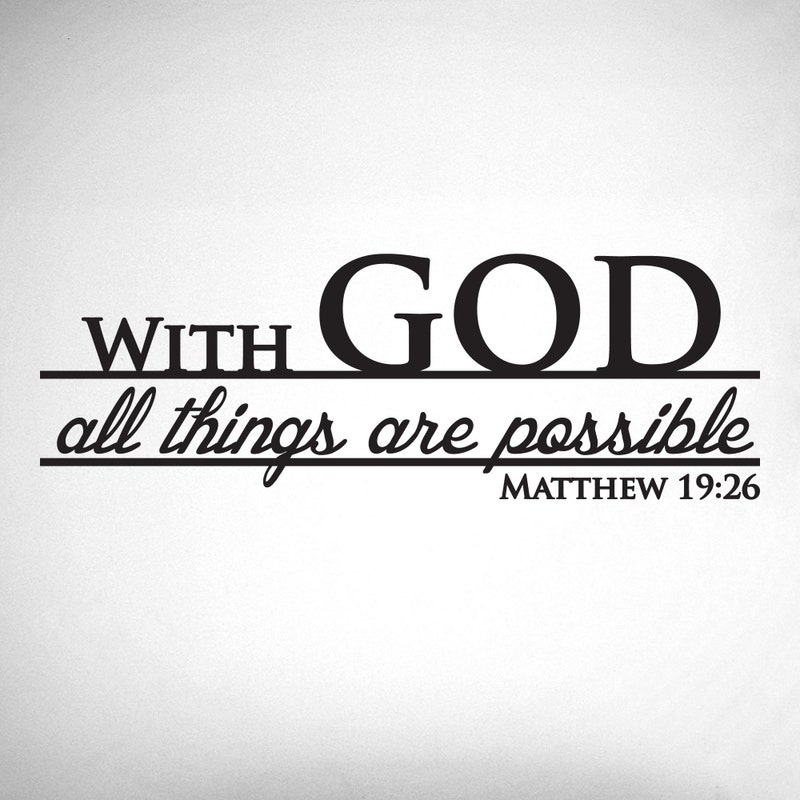 In All Things - Etsy