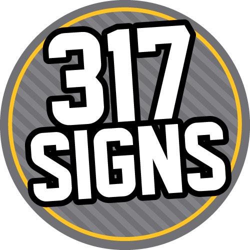 317Signs - Etsy
