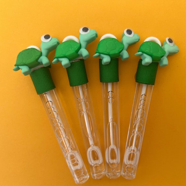 Turtle Party Favors - Etsy