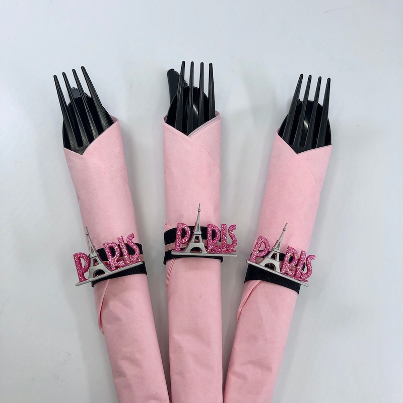 Paris Party Supplies - Etsy