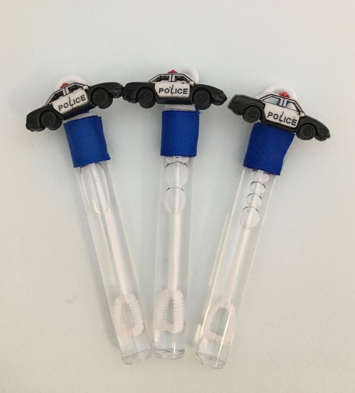 Police Favor Police Car Favor Emergency Services Favor - Etsy