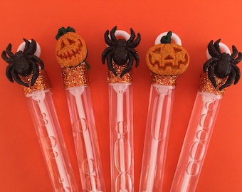 Halloween Flatware: Halloween Theme Flatware Halloween - Etsy