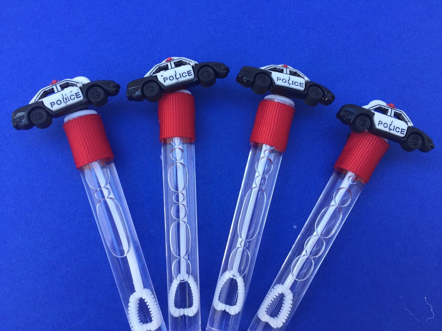 Police Favor Police Car Favor Emergency Services Favor - Etsy