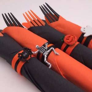 Halloween Flatware: Halloween Theme Flatware, Halloween Tableware ...