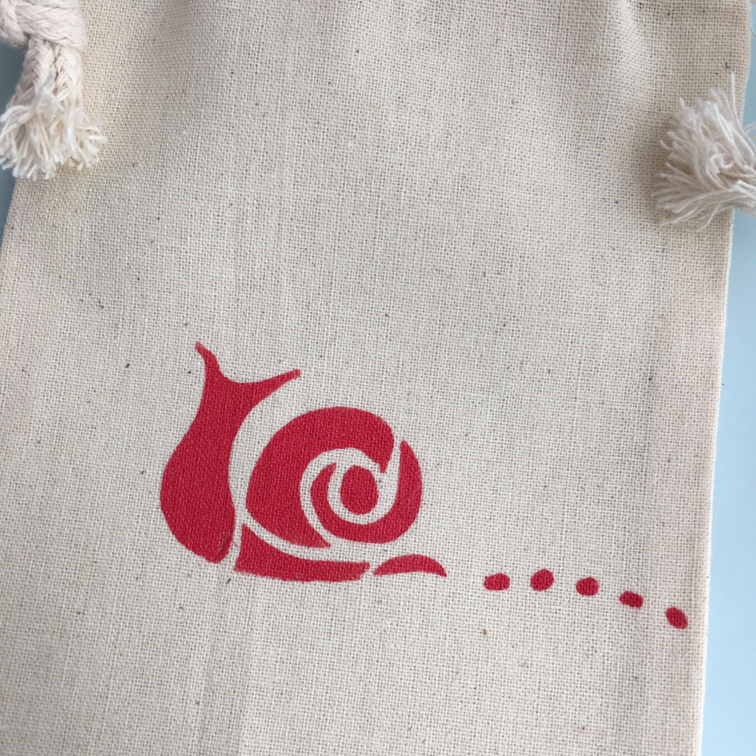 Bug Party Favor Bags: Muslin Bags With Insect Designs - Etsy