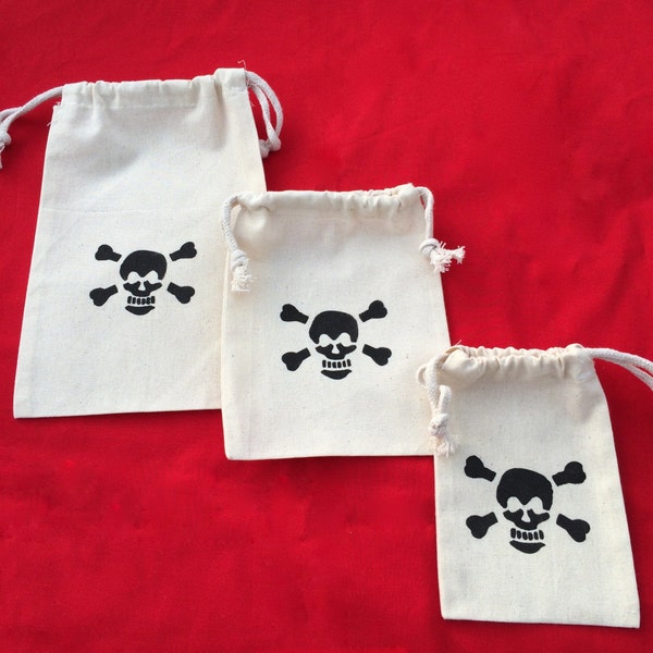Pirate Goody Bags - Etsy