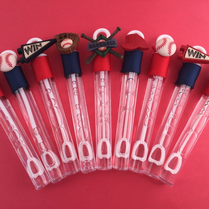 Baseball Party Favor - Etsy