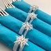Frozen Flatware, Holiday Flatware, Snowflake Flatware, Frozen Cutlery ...