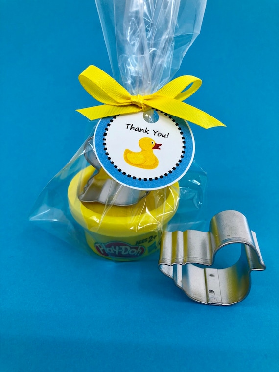 Rubber Duck Party Favors Rubber Duck Bubble Favor Rubber Duck Party