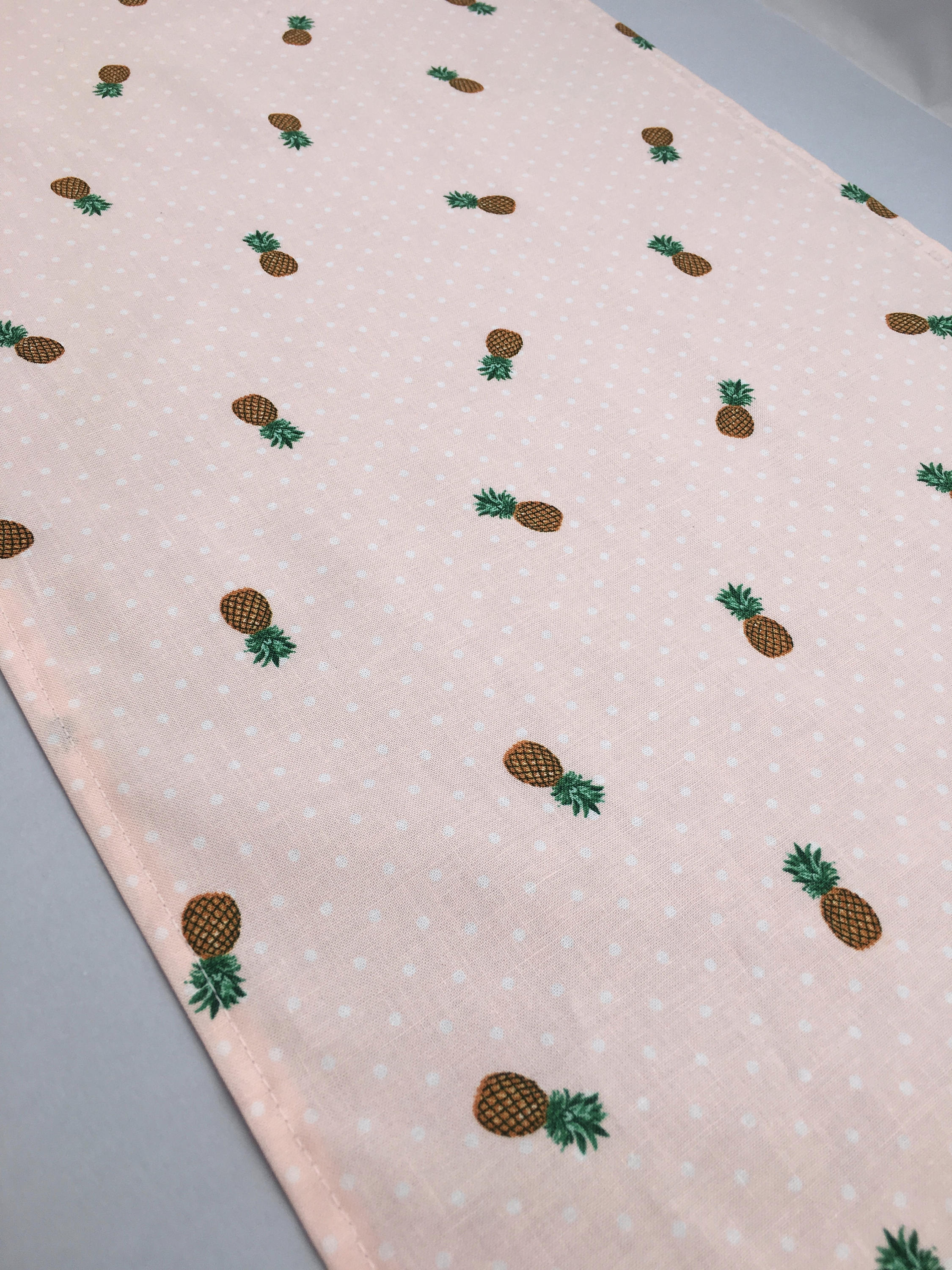 Pineapple Table Runner: Accent Table Mat or Runner Ideal for a - Etsy