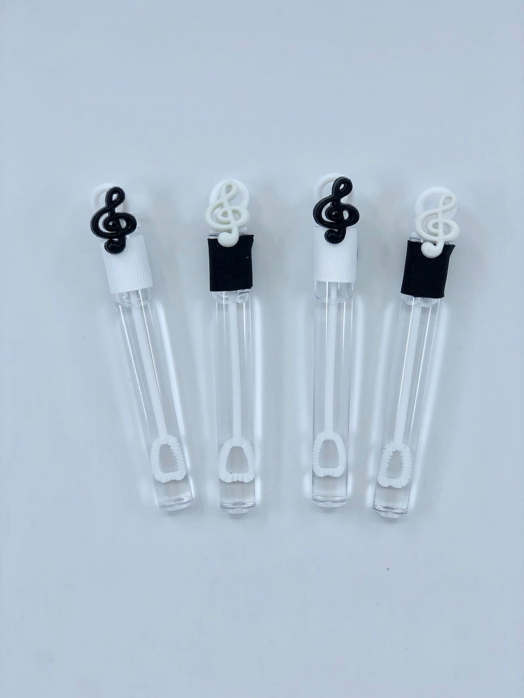 Music Party Favor, Music Note Bubble Favor, Music Birthday Party Favor ...