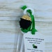St Patricks Day Class Favor, Pot of Gold Bubbles Class Favor, Classroom ...