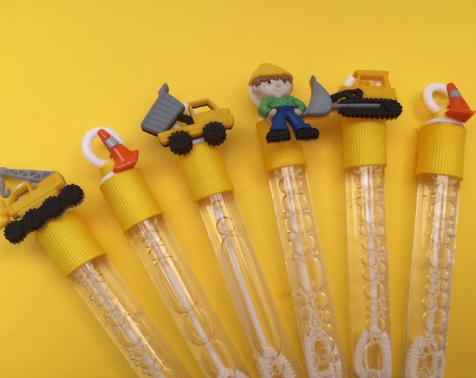 Construction Party Flatware With Construction Theme Napkin Rings ...