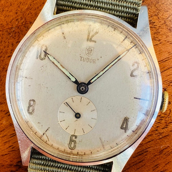 Tudor - Etsy