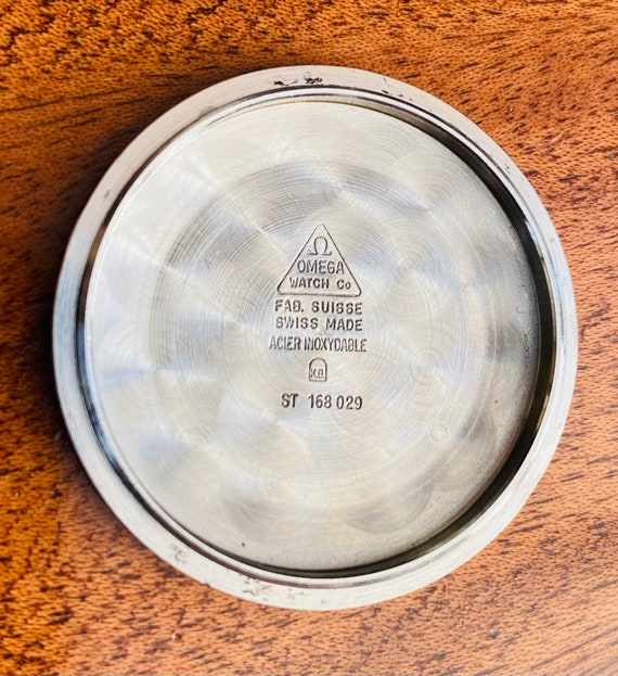 1969 OMEGA AUTOMATIC CONSTELLATION Chronometer Gentle… - Gem