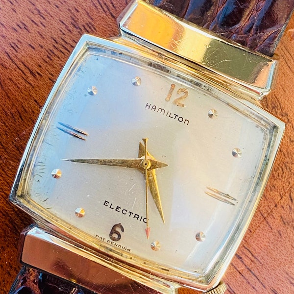 Hamilton Watches - Etsy