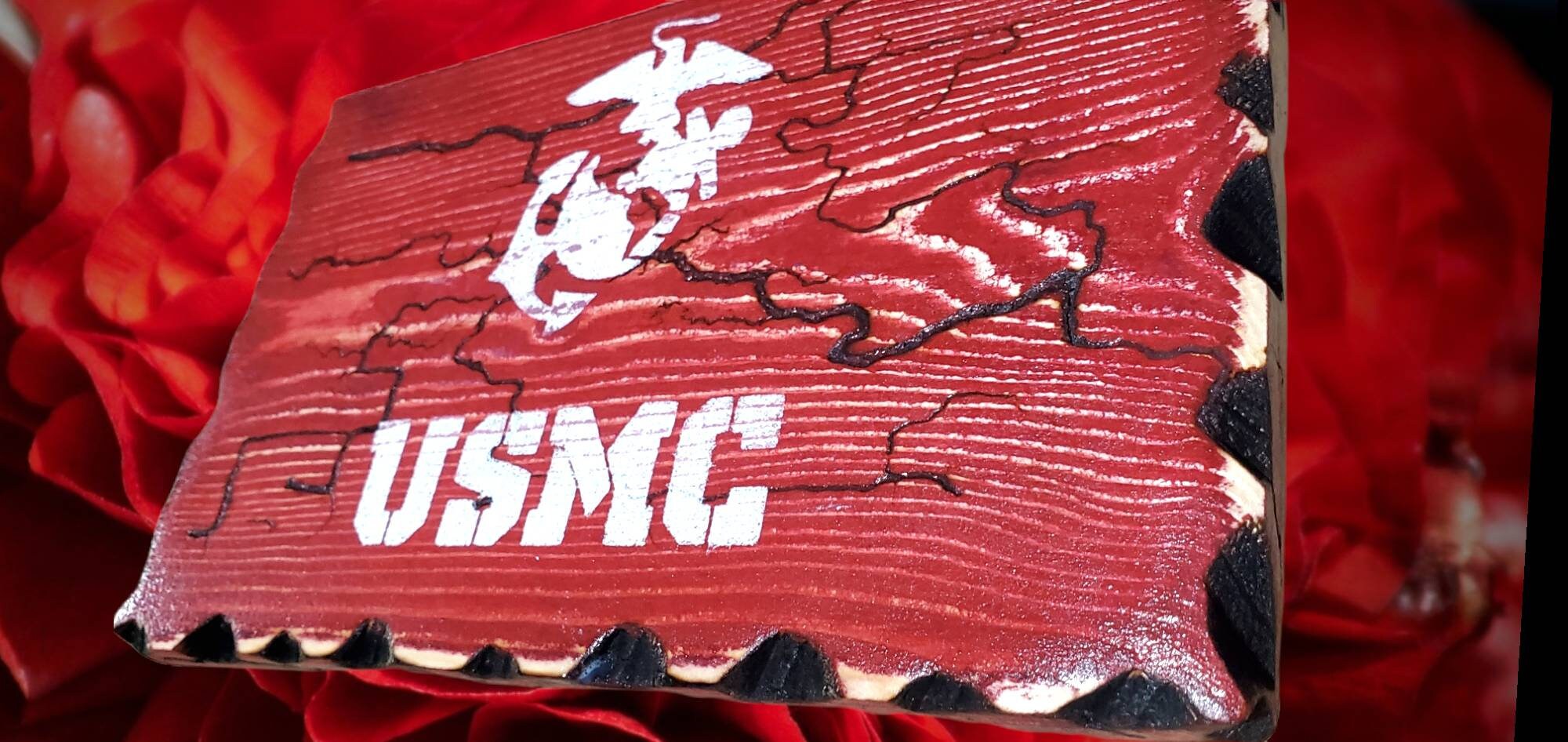 Stash Box USA Flag - Etsy