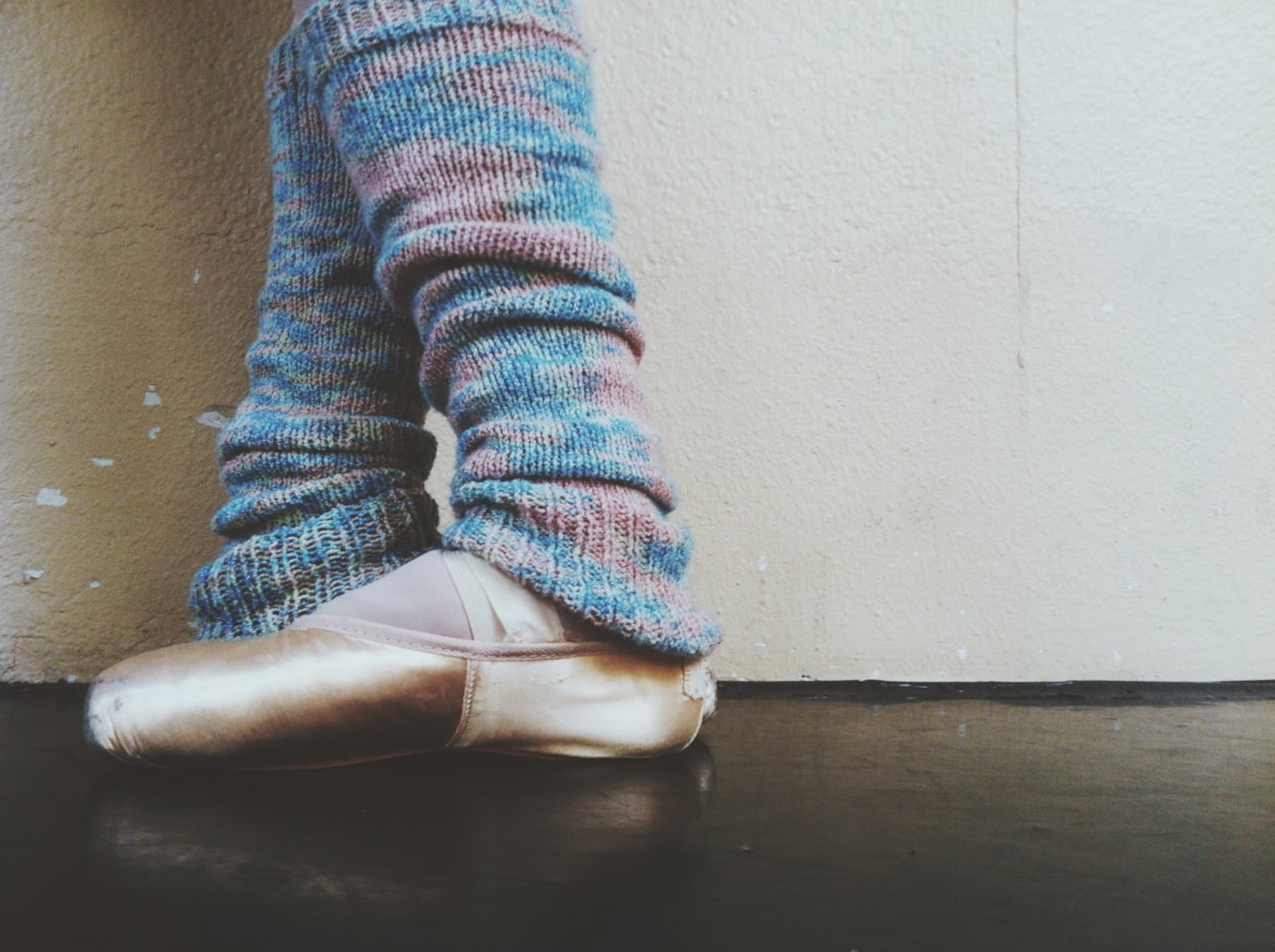 Ballerina Leg Warmers KNITTING PDF PATTERN - Etsy