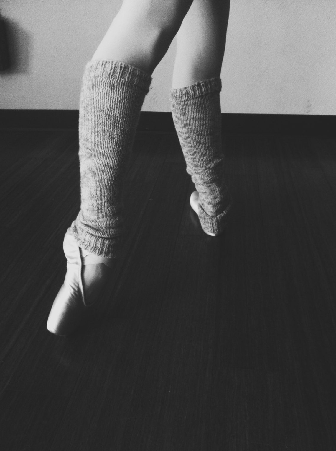 Ballerina Leg Warmers KNITTING PDF PATTERN - Etsy