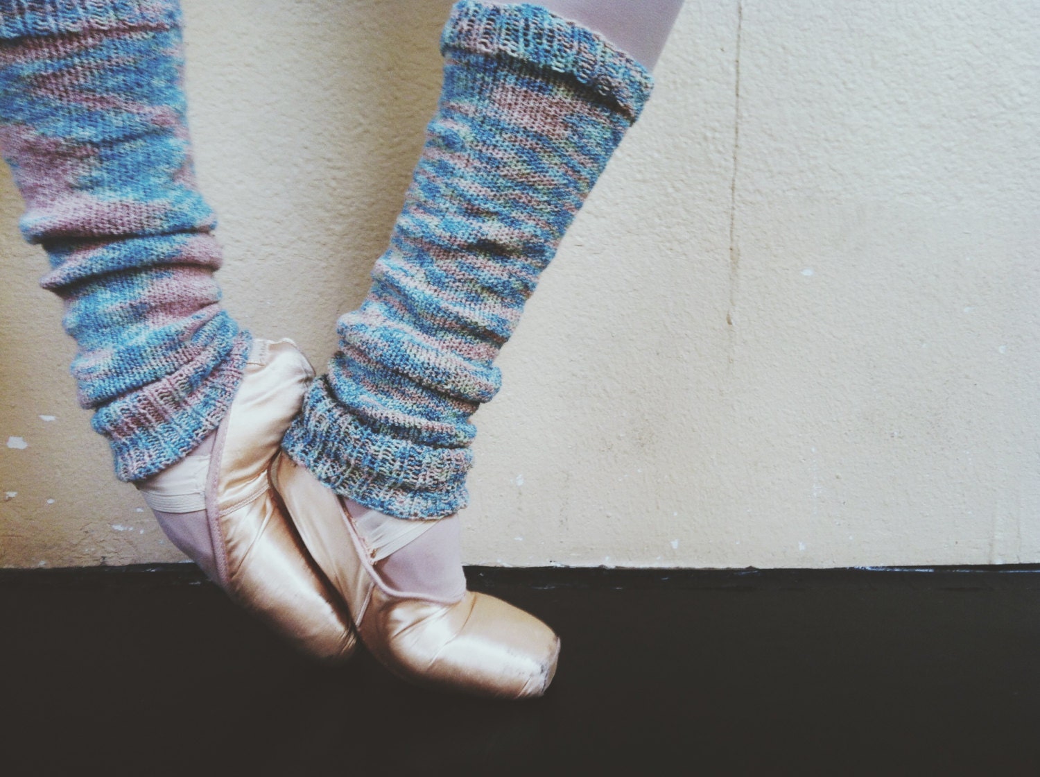 Ballerina Leg Warmers KNITTING PDF PATTERN - Etsy