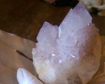 Lilac quartz | Etsy