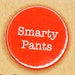 Well Done You Big Smarty Pants. Badge Card. Teddy Perkins - Etsy