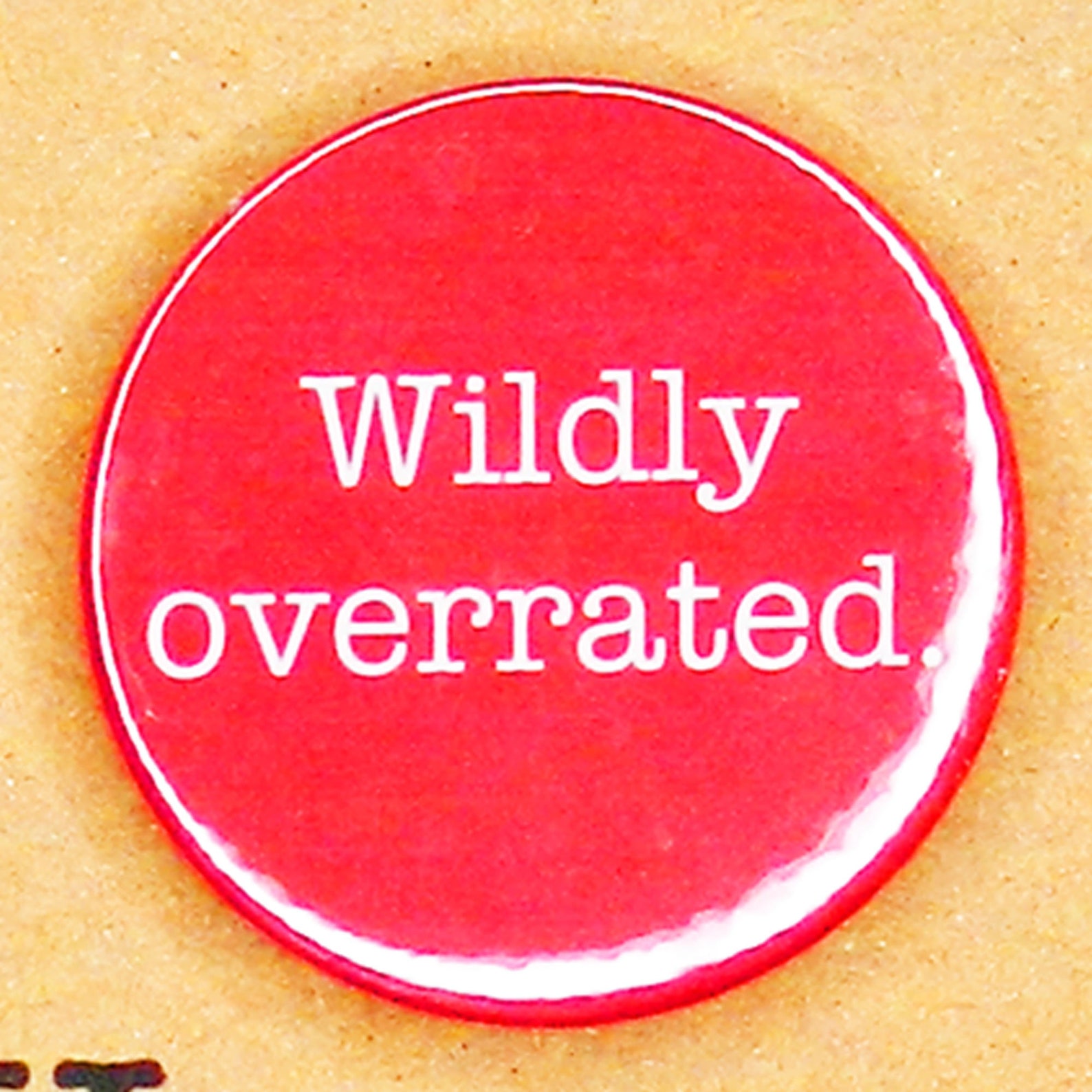 Happy Birthday Wildly Overrated Brother. Teddy Perkins - Etsy