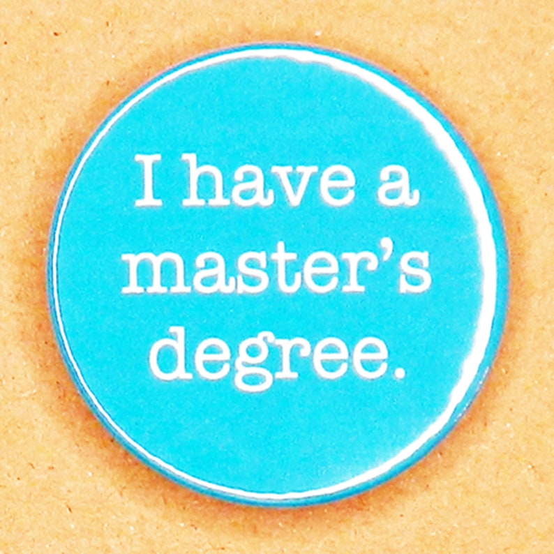 Happy Master's Degree. Congratulations Masters Graduation - Etsy UK