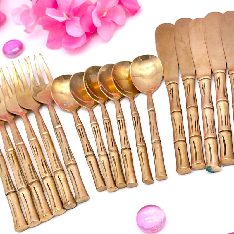 Siam Thailand Flatware - Etsy