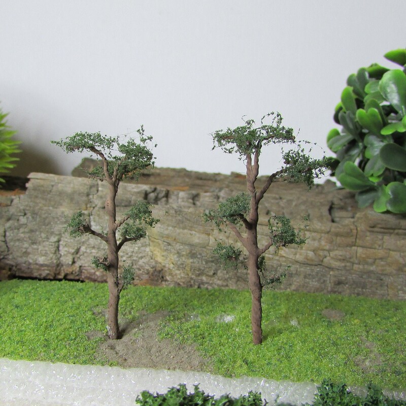 Miniature Trees - Etsy