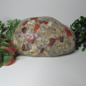 Pudding Stone - Etsy