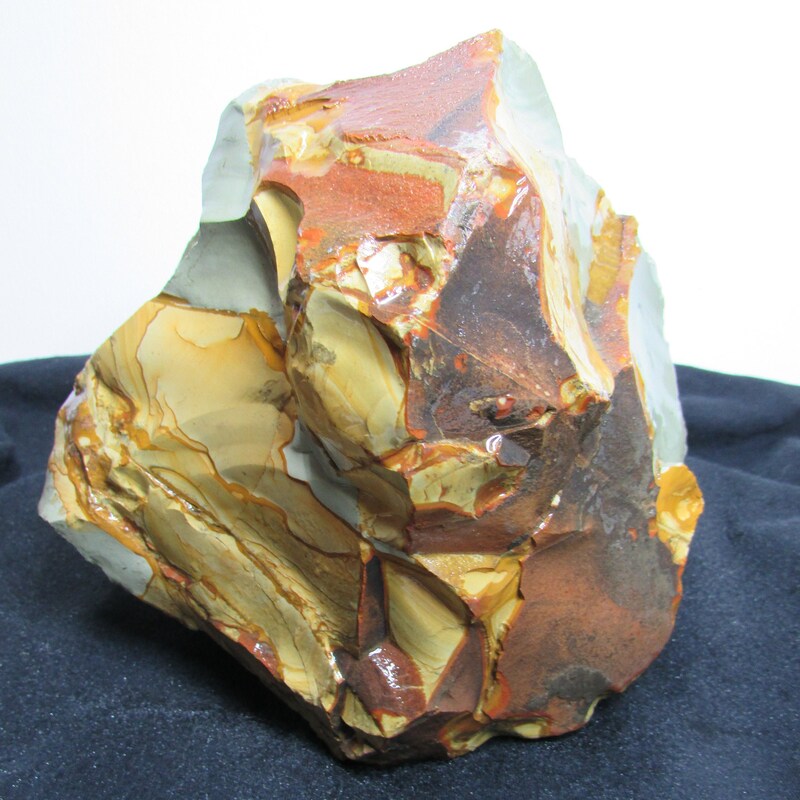 Owyhee Picture Jasper - Etsy