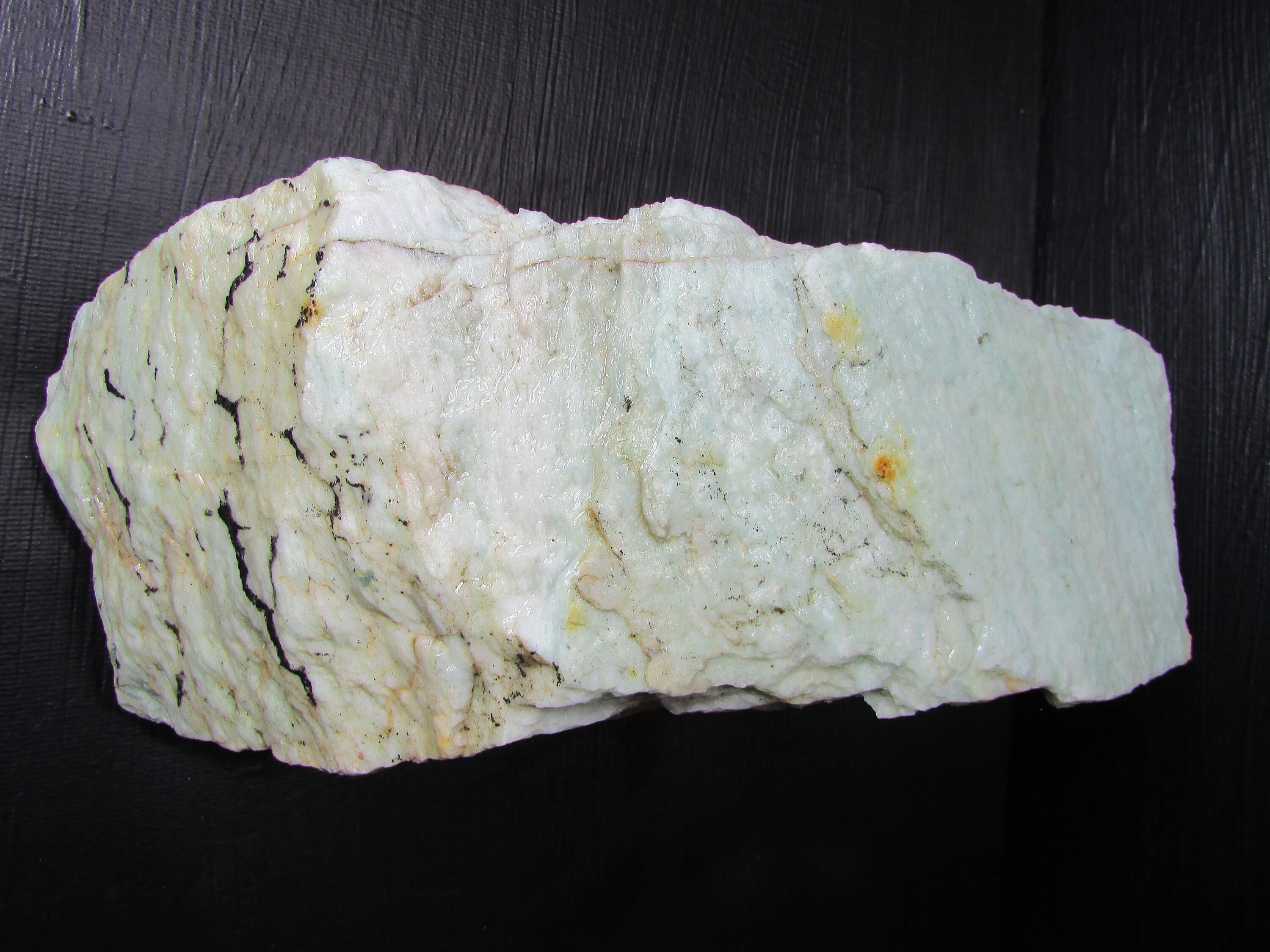 Green Quartzite Rough Rock 7.5 Lbs & 8.5 Decorative | Etsy