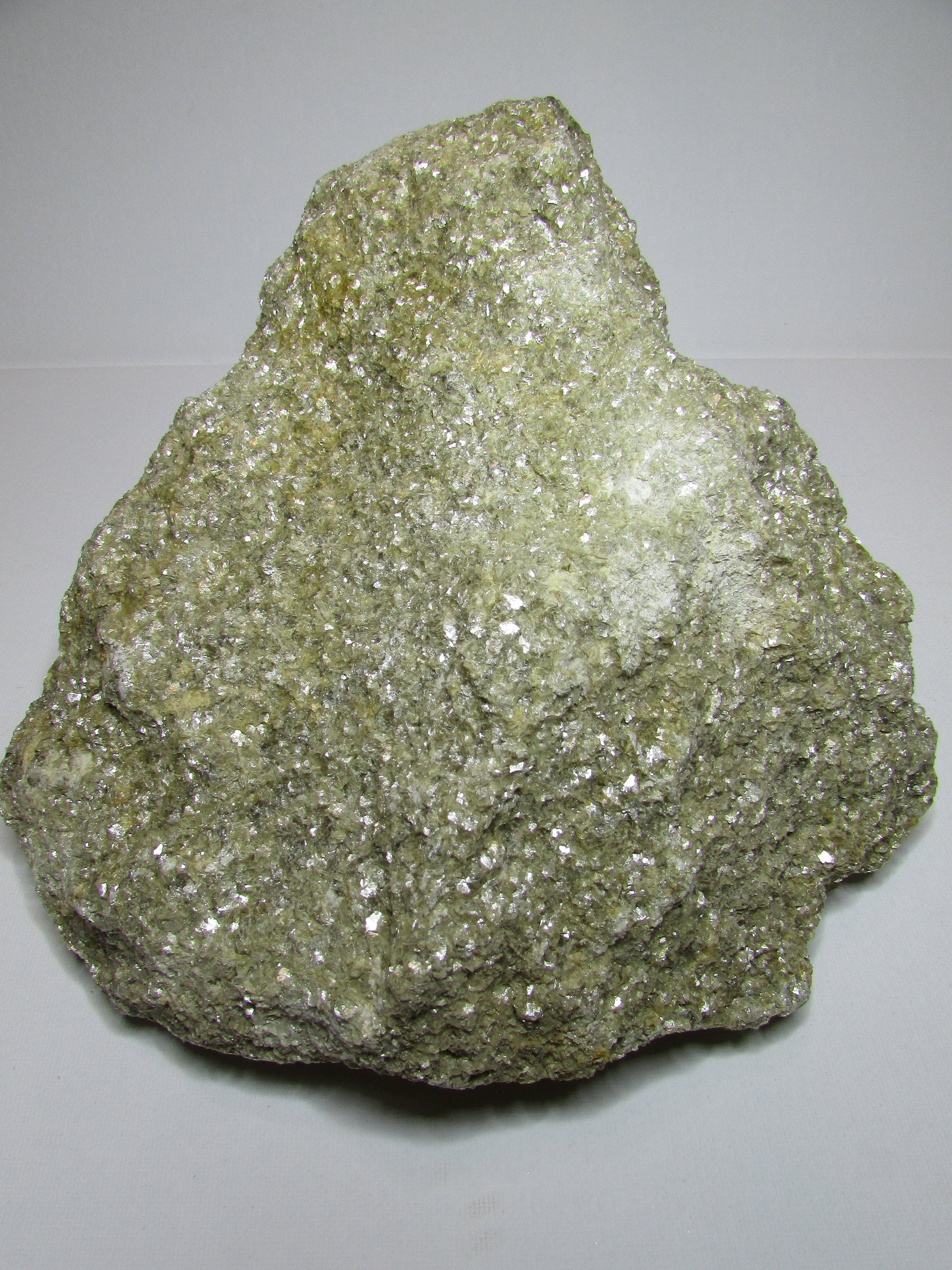 Silver Mica Rock