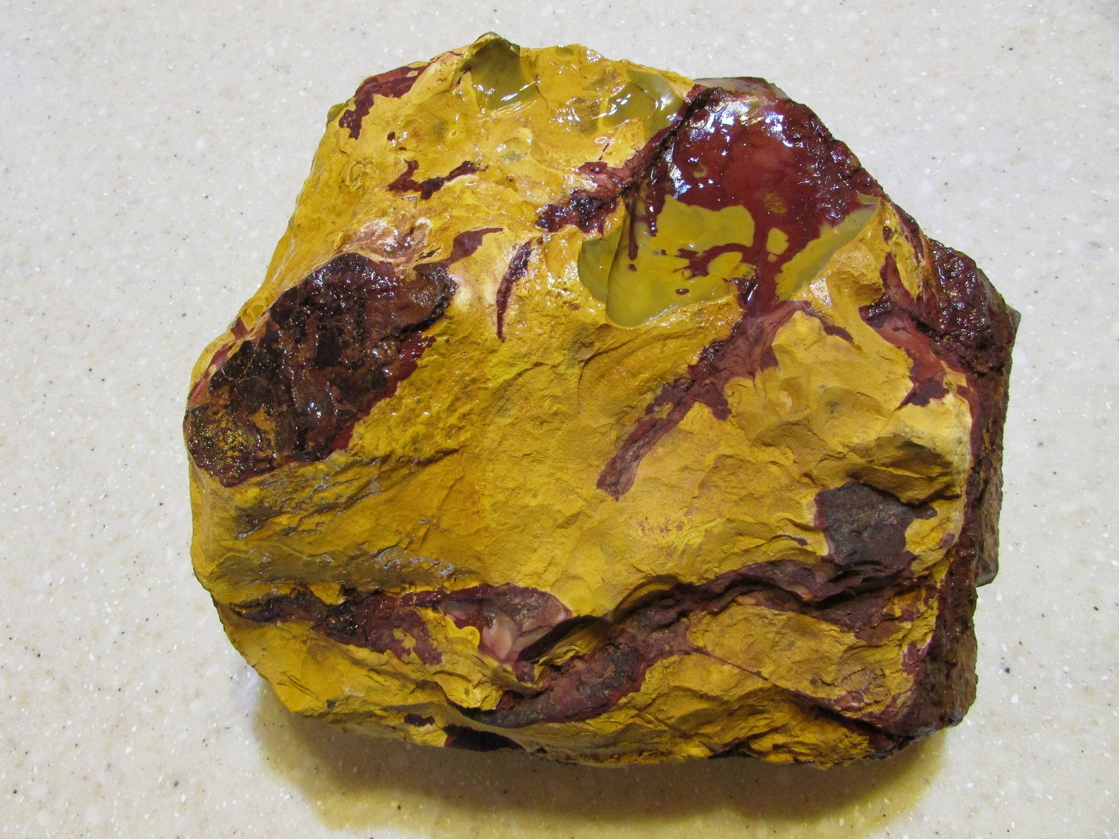 Gran Jaspe Mookaite 16 libras y 10.25 Roca áspera | Etsy