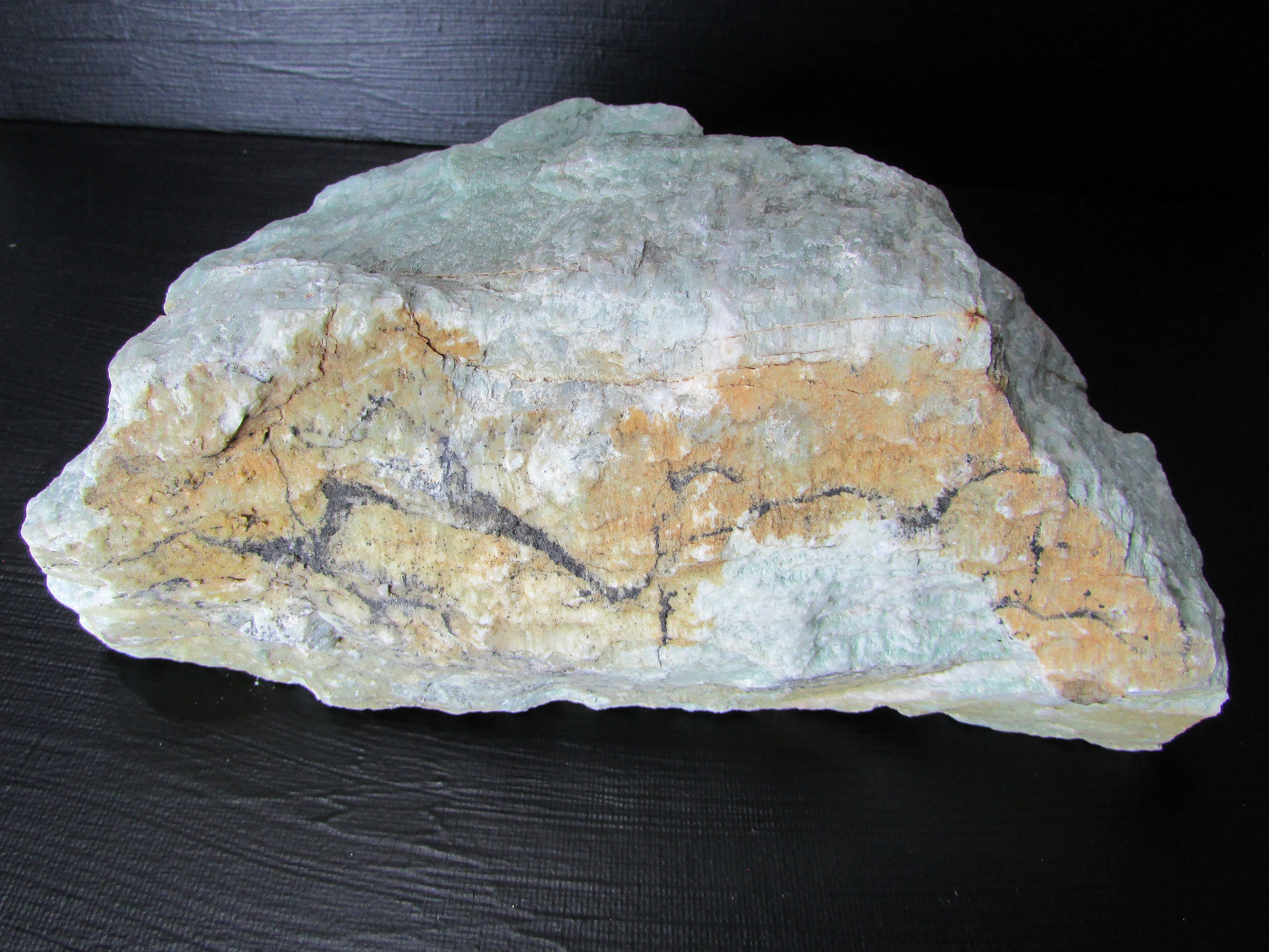 Green Quartzite Rough Rock 8 Lbs & 8.5 Decorative | Etsy