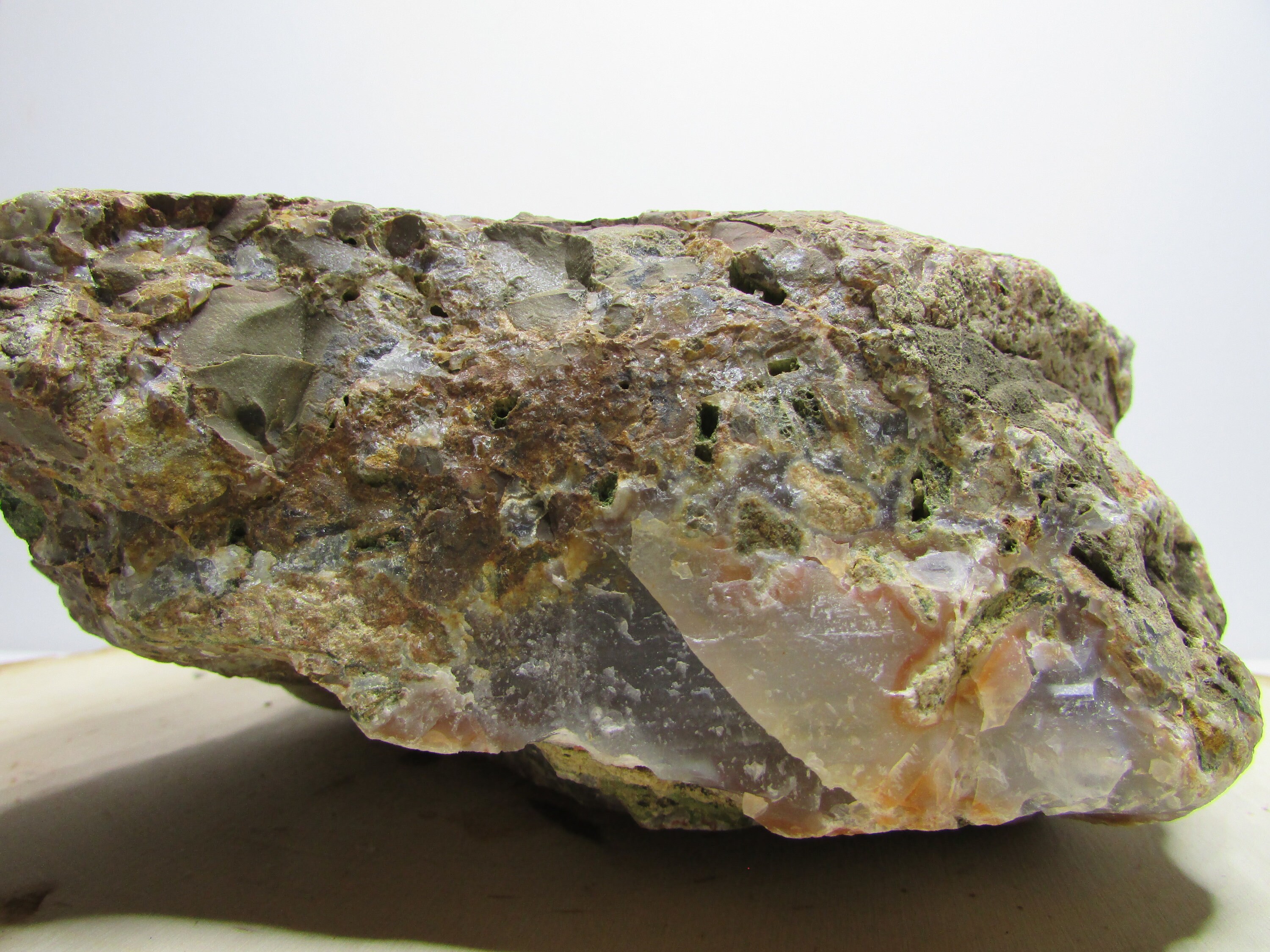 Mozambique Agate Rough Rock 8.5 lbs and 8 Home | Etsy