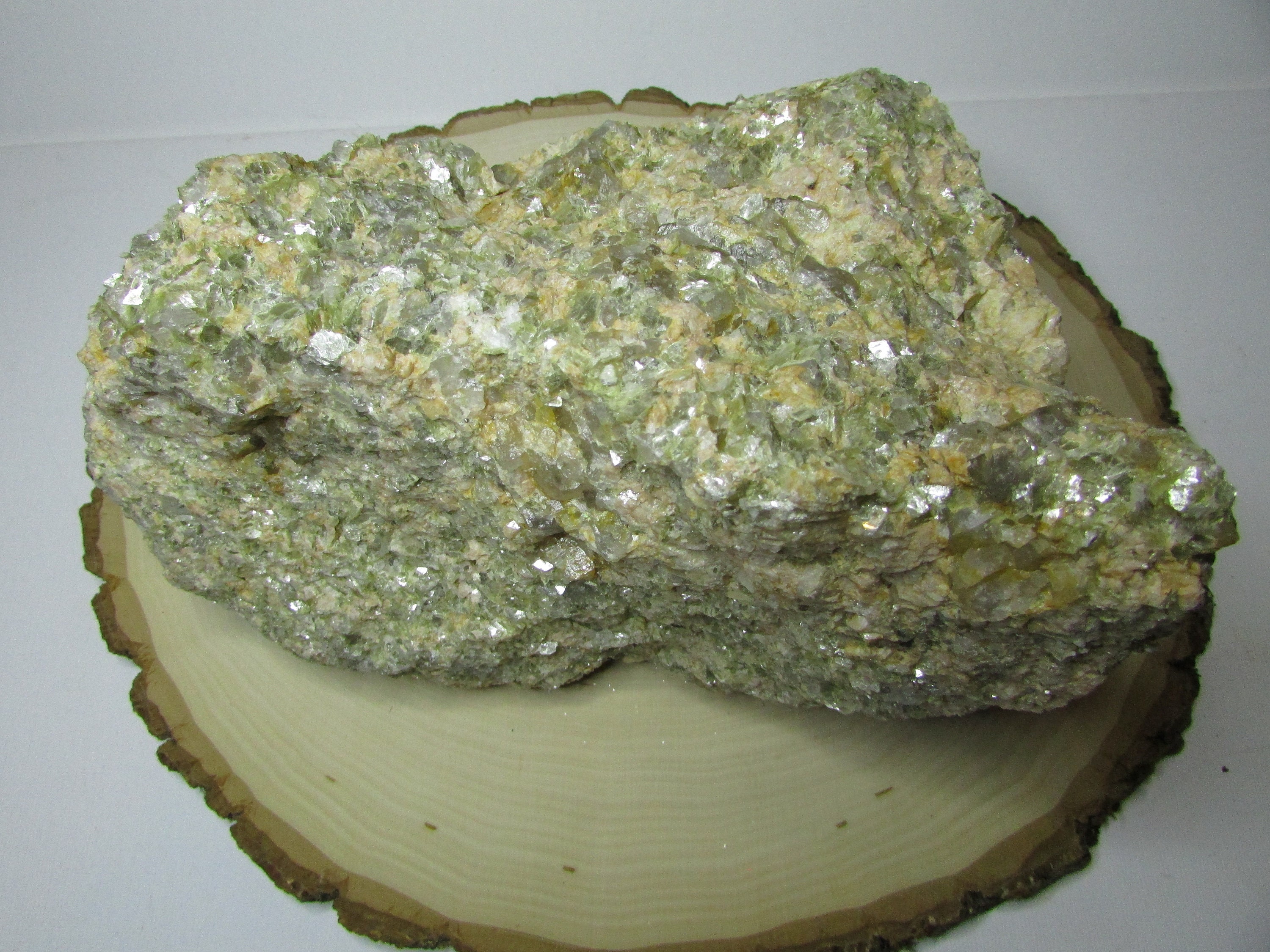 Large Sparkling Mica Schist Rough Rock 2 8lbs & 6 - Etsy