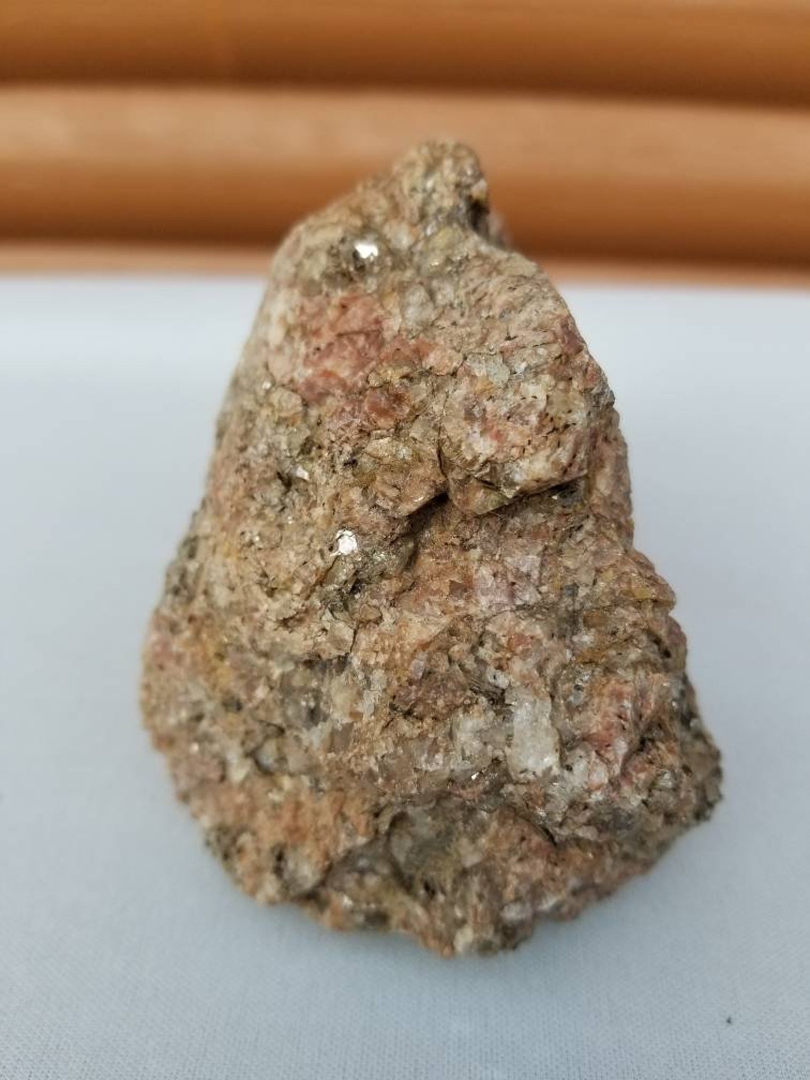 Feldspar Quartz Mica Rough Rock 1.8 lbs & 5 Decorative | Etsy